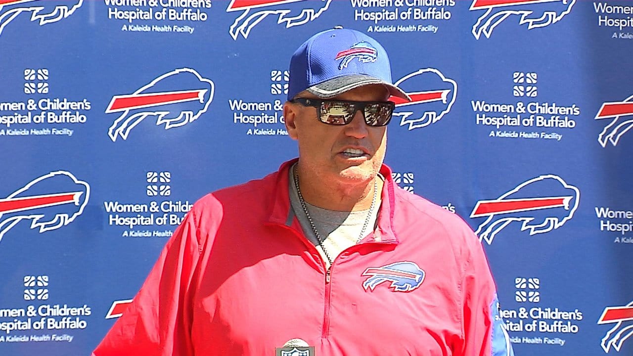 Rex Ryan: "We Accomplished A Lot"