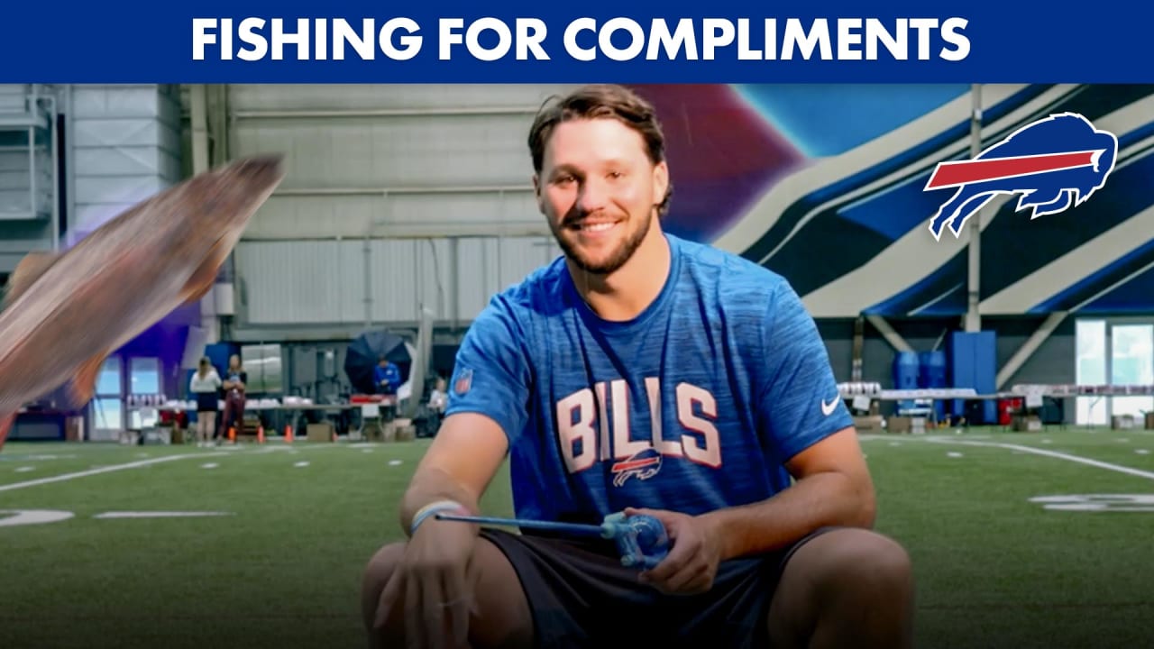 Fishing for Compliments