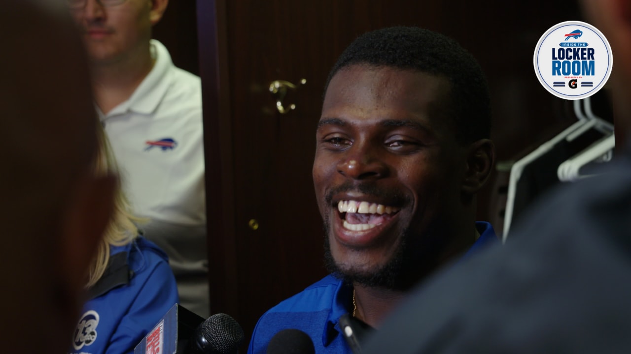 Christian Wade: "A Whole Team Effort"