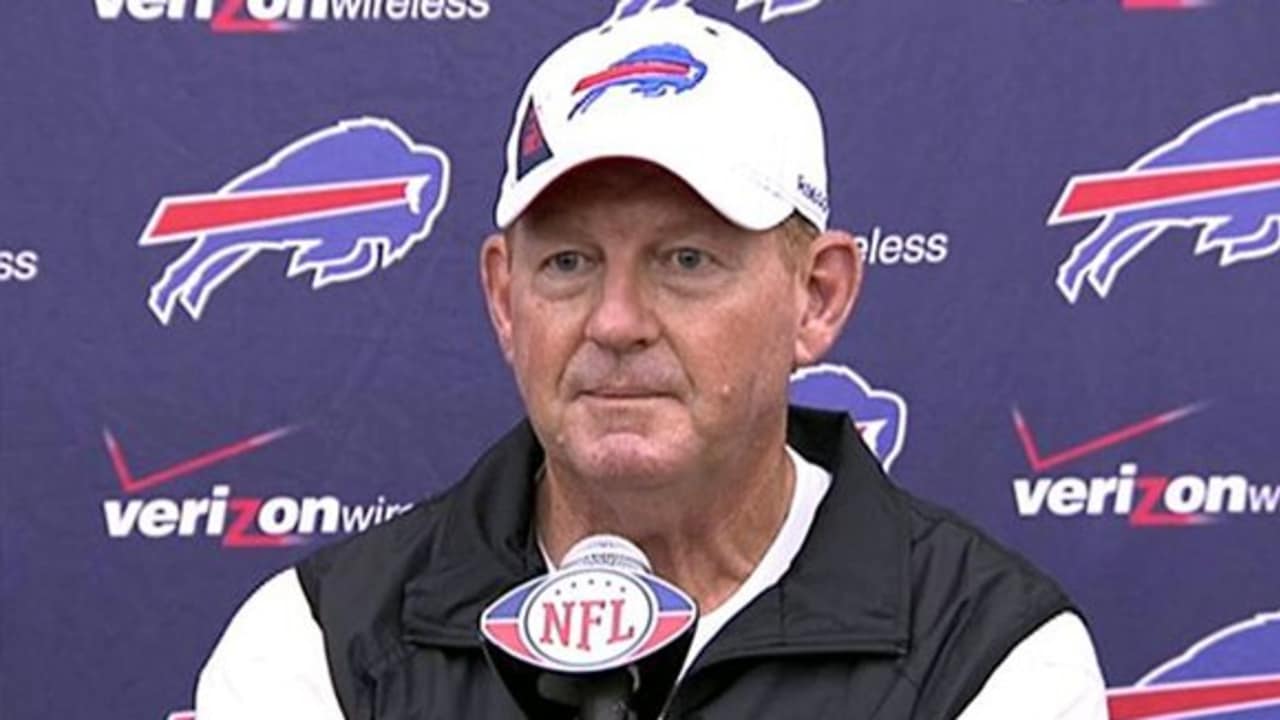Chan Gailey Final Minicamp Press Conference