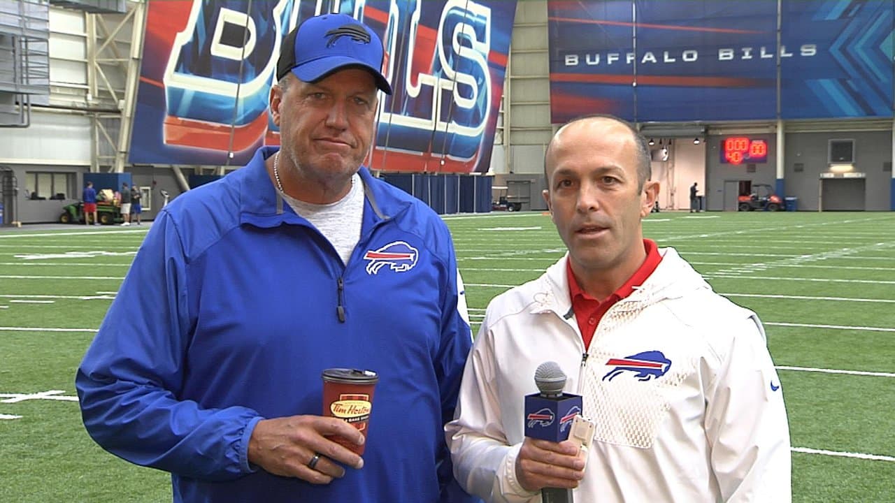 Coffee With the Coach Presented by Tim Hortons