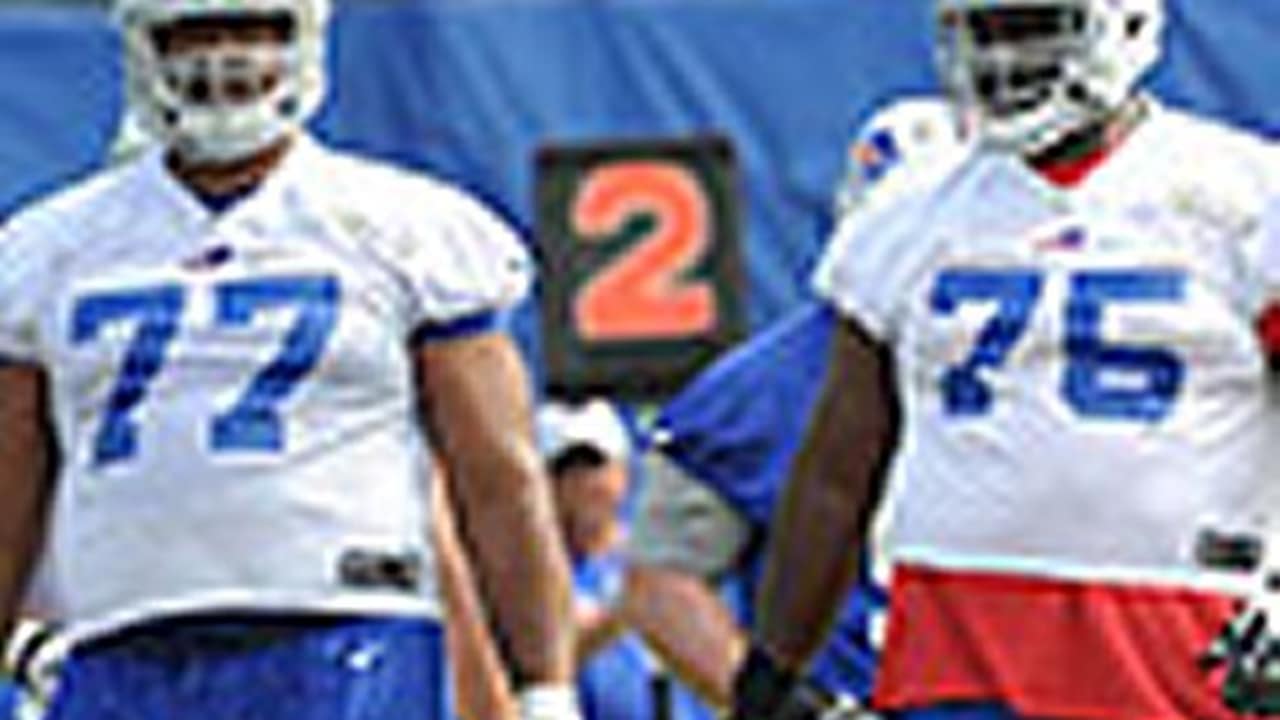 Bills Focus: Left Tackle Battle