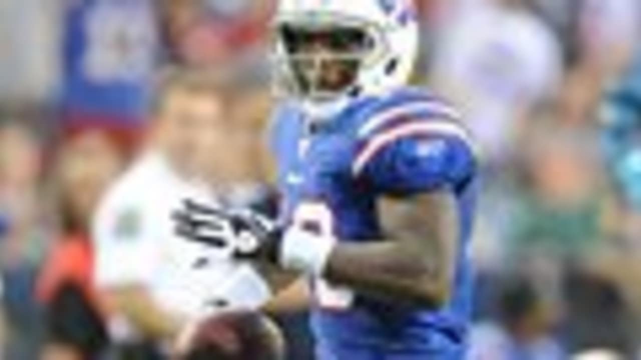 WR Johnson hoping to return