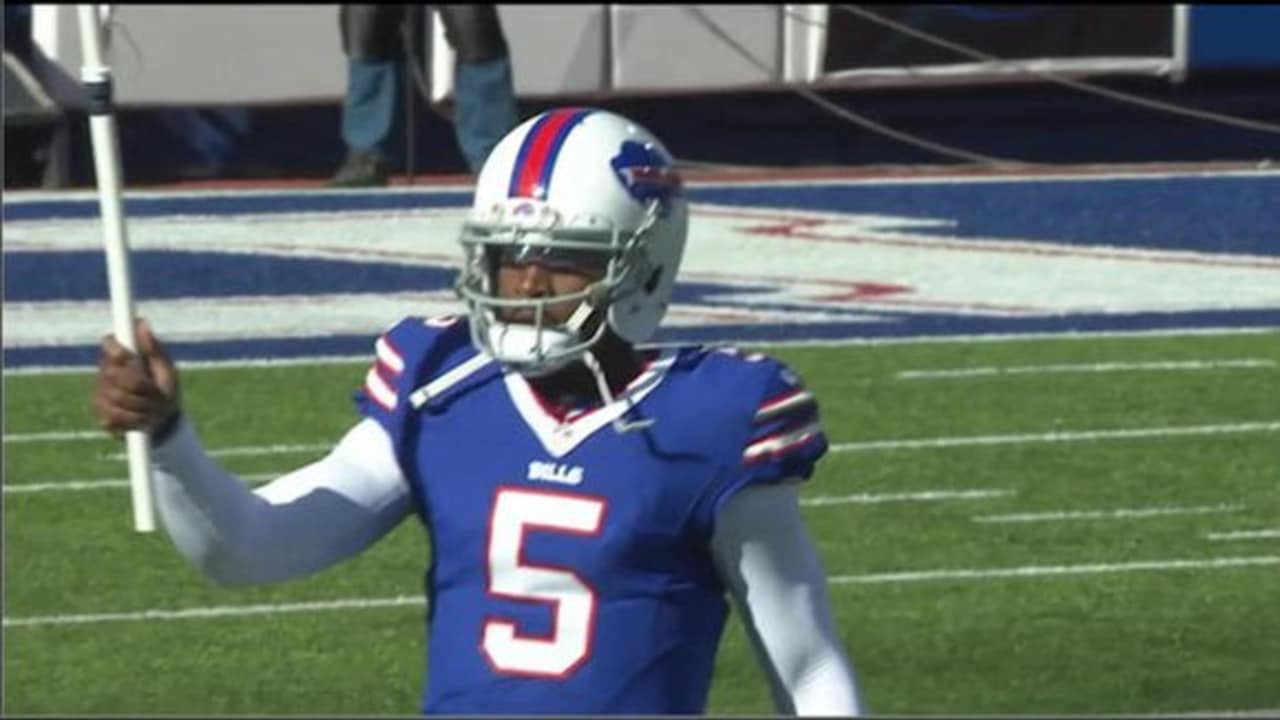 Whaley on Taylor: "We want him to be the guy"