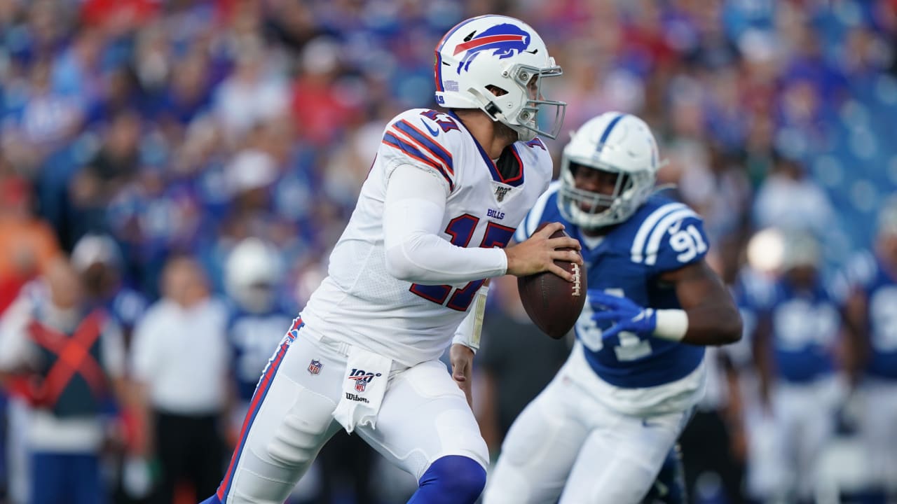 Colts vs. Bills: Best Preseason Week 1 Game Photos