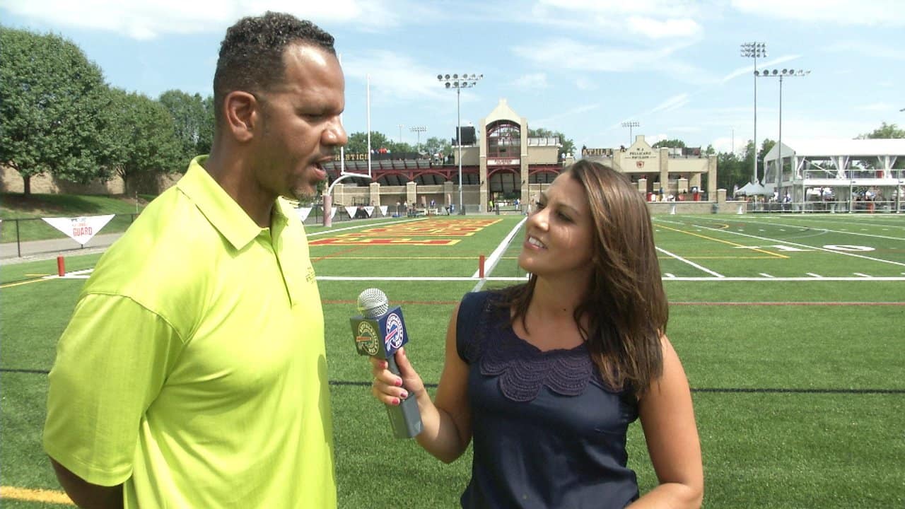 Under Review: Andre Reed