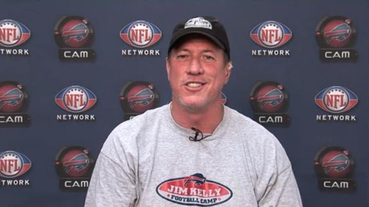 Jim Kelly on NFL Total Access