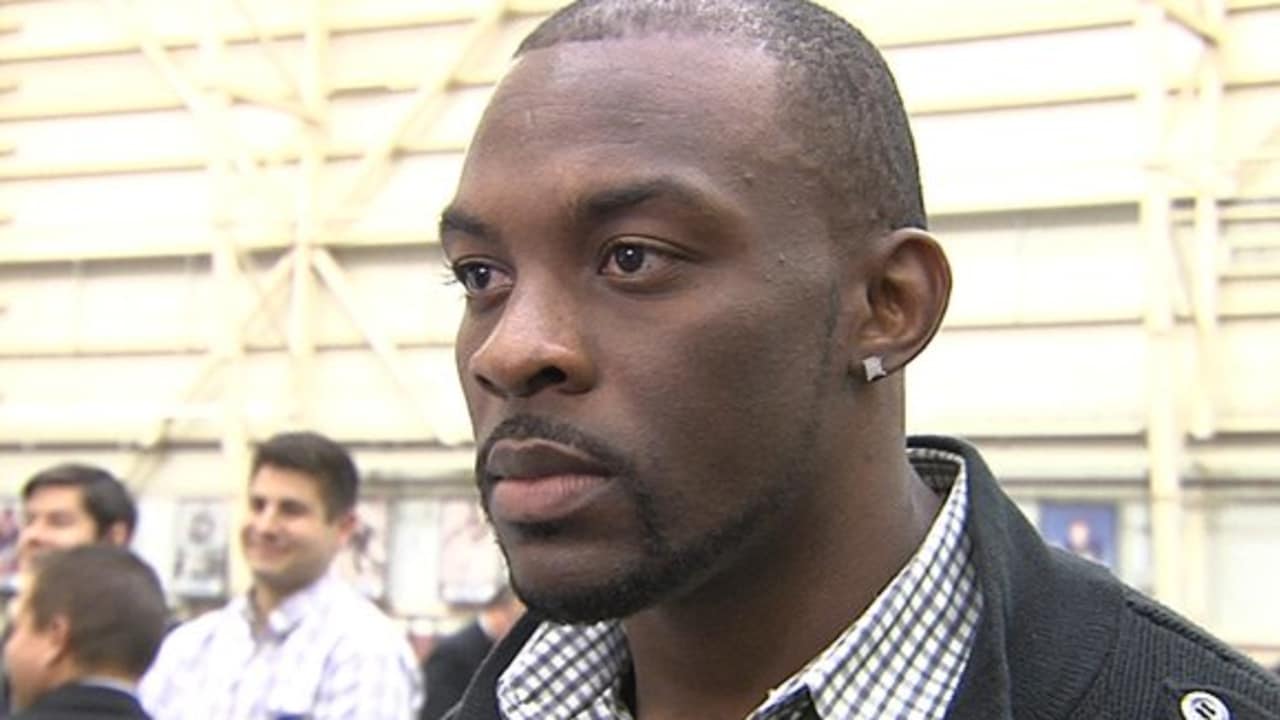 Corey Graham: "It Was a Special Moment"