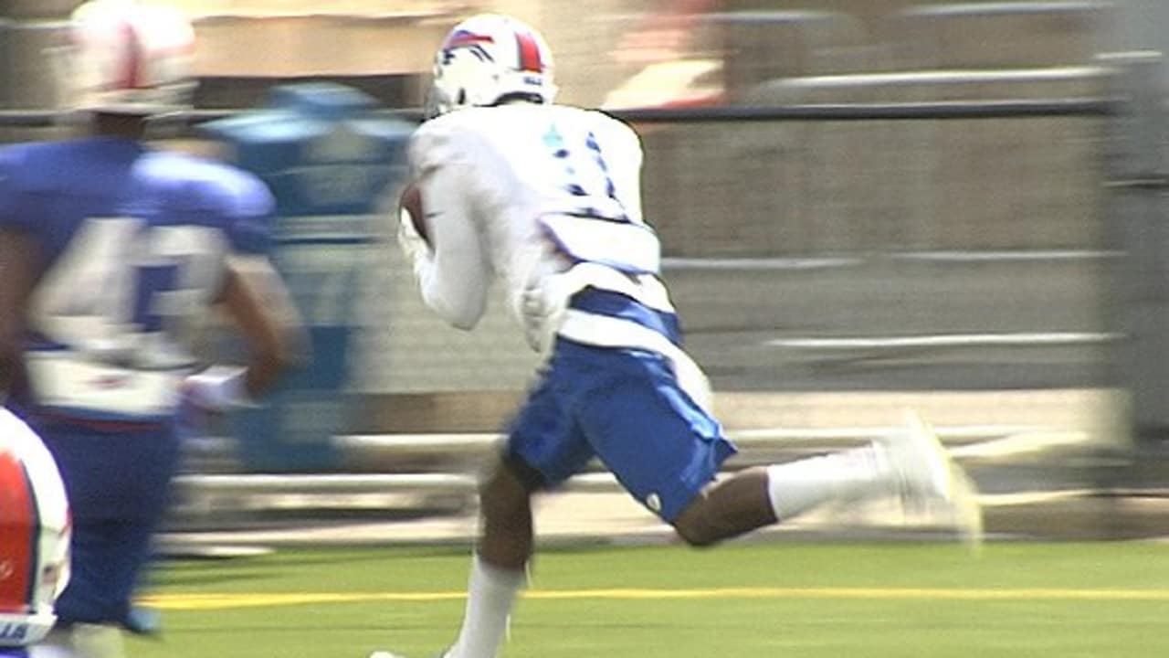 Can't Miss Play: EJ Manuel TD to TJ Graham