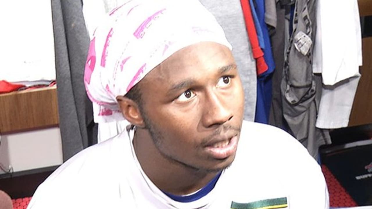 Sammy Watkins: "I expect it to be wild and crazy"