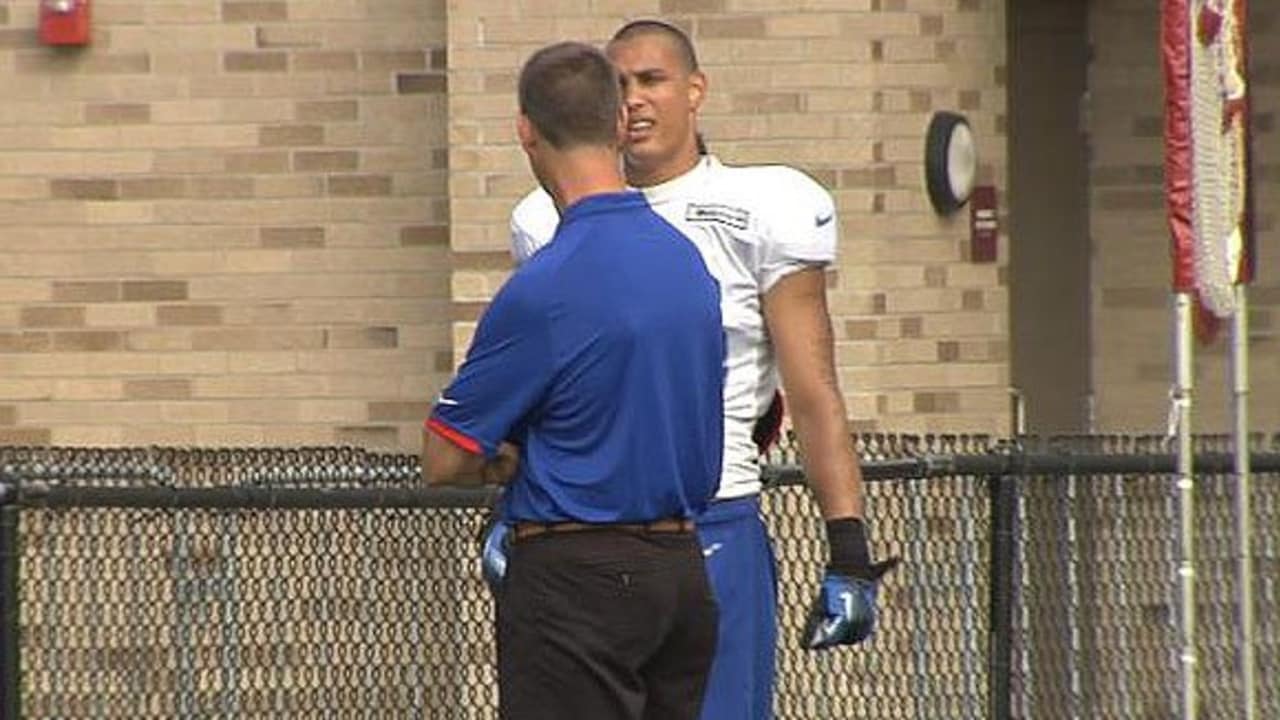 Bills Roundup: Nelson Injured, Saturday Highlights