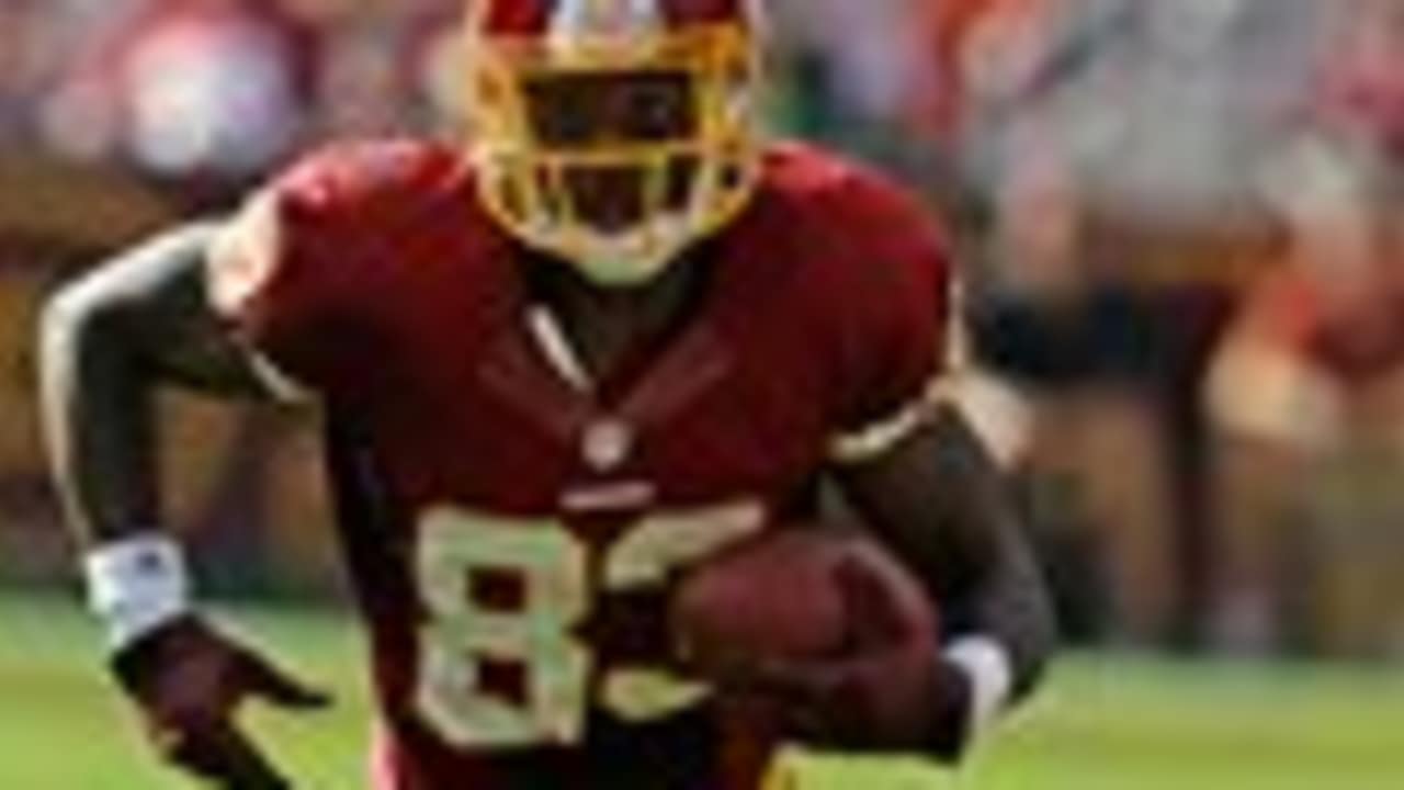 Free agent TE Fred Davis visits Bills