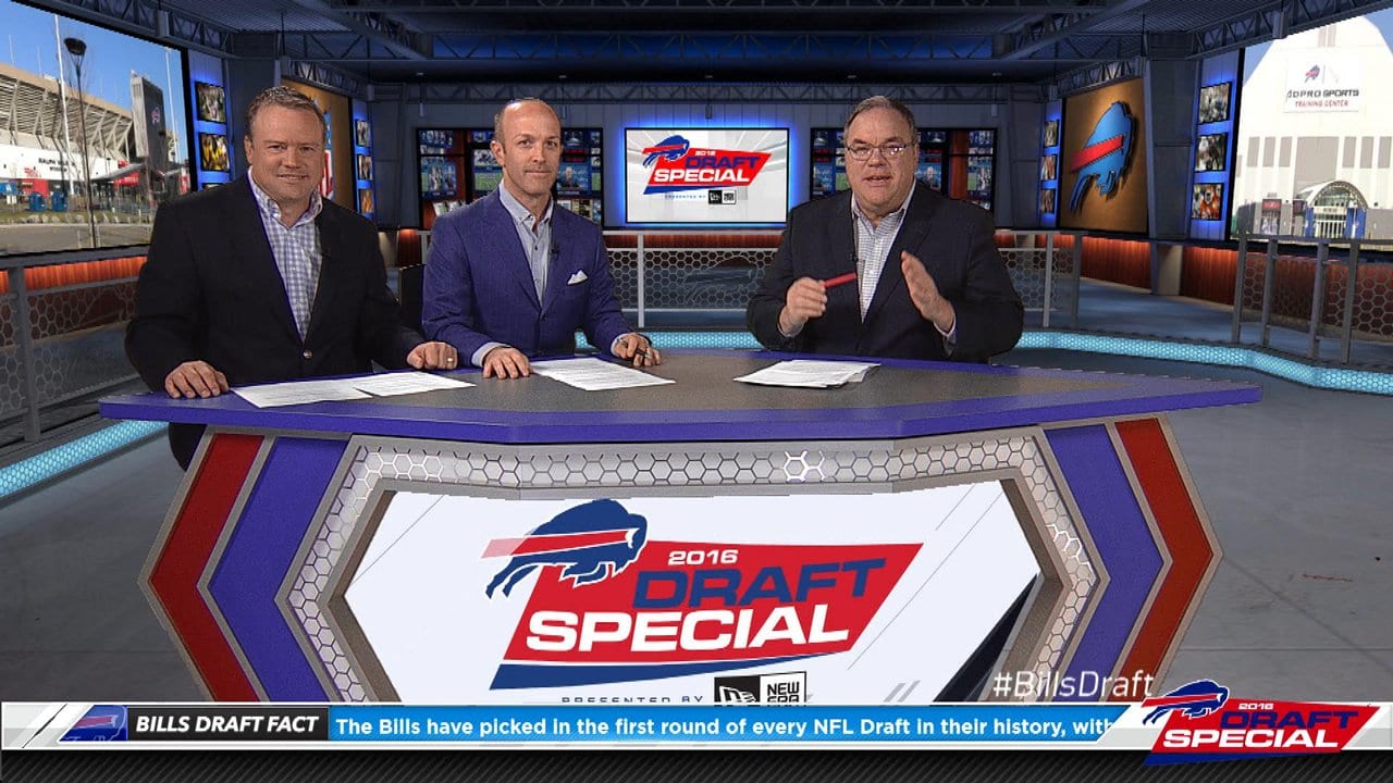 Draft Special: Bills Selection