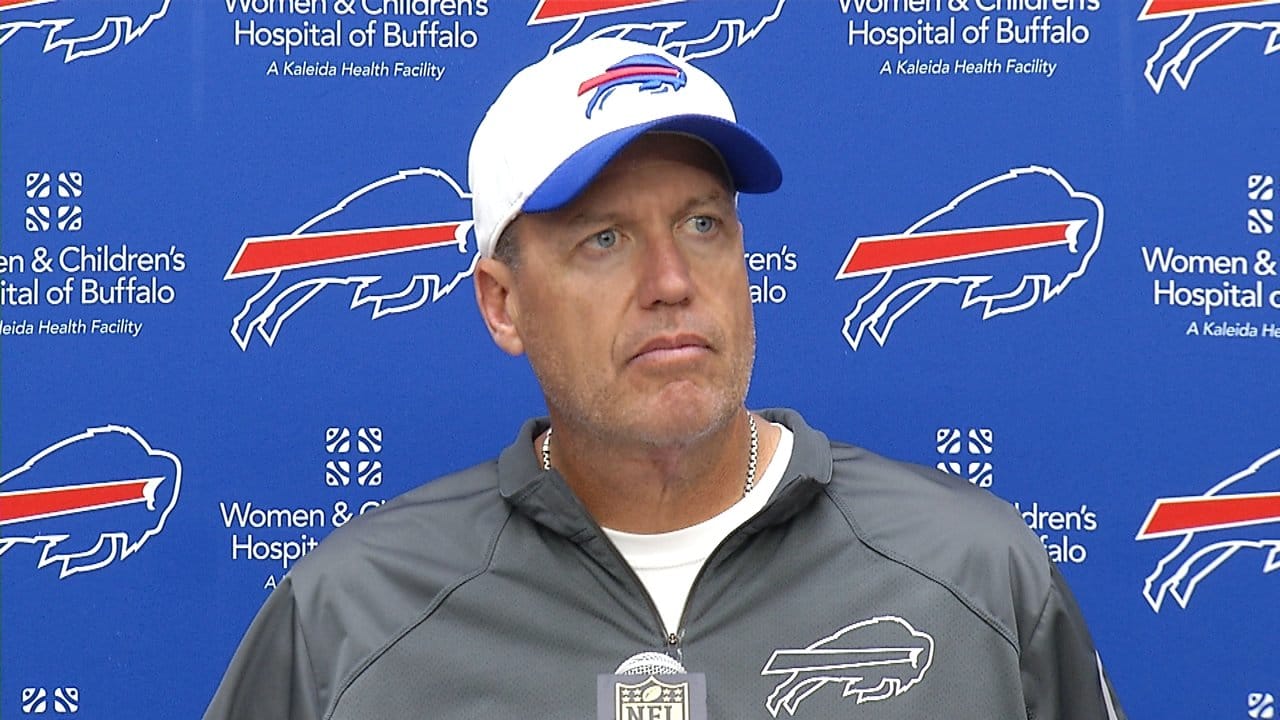 Rex Ryan: "We're Blessed To Have A Smart Group"
