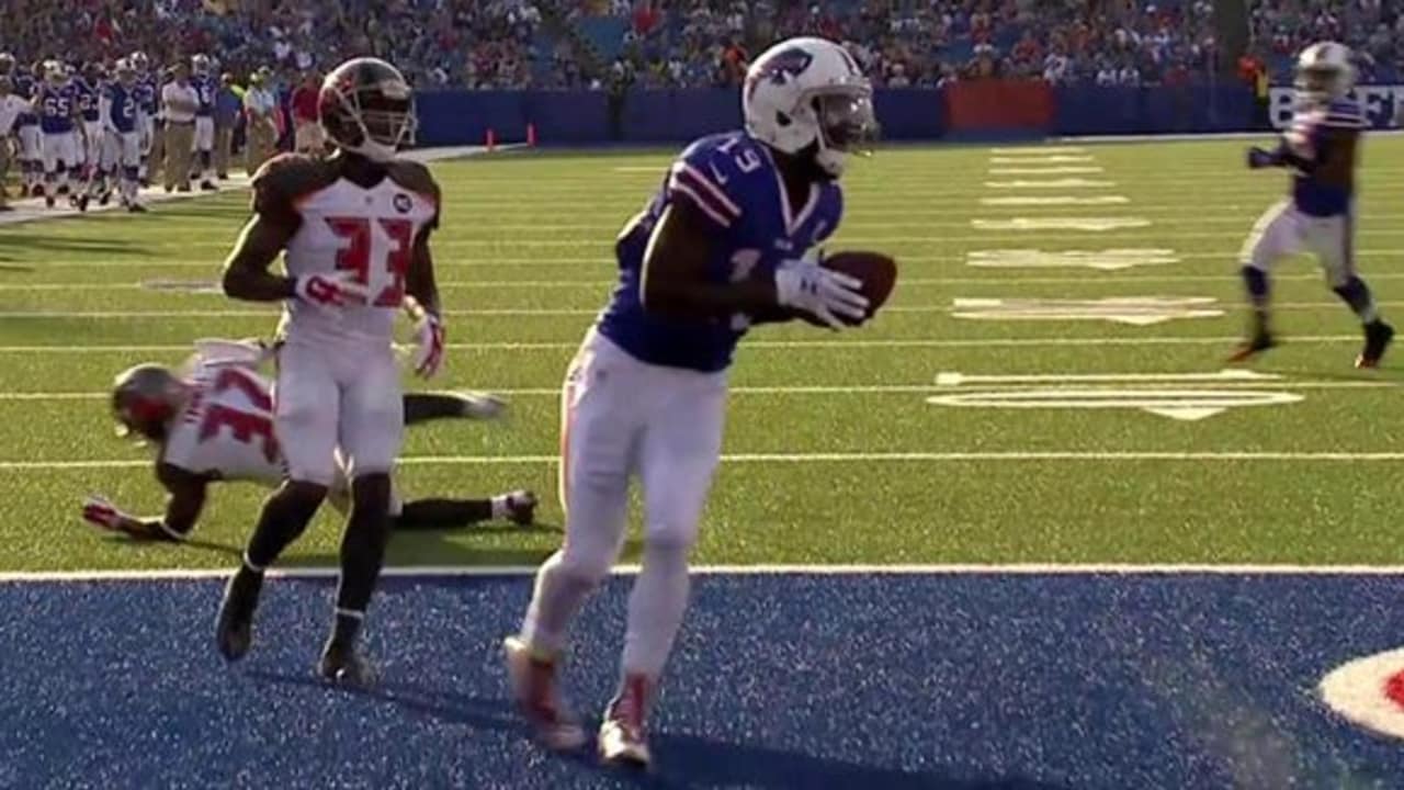 Mike Williams 19-yard touchdown catch