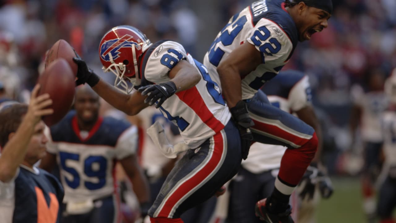 Throwback Thursday: Bills vs. Texans Through the Years