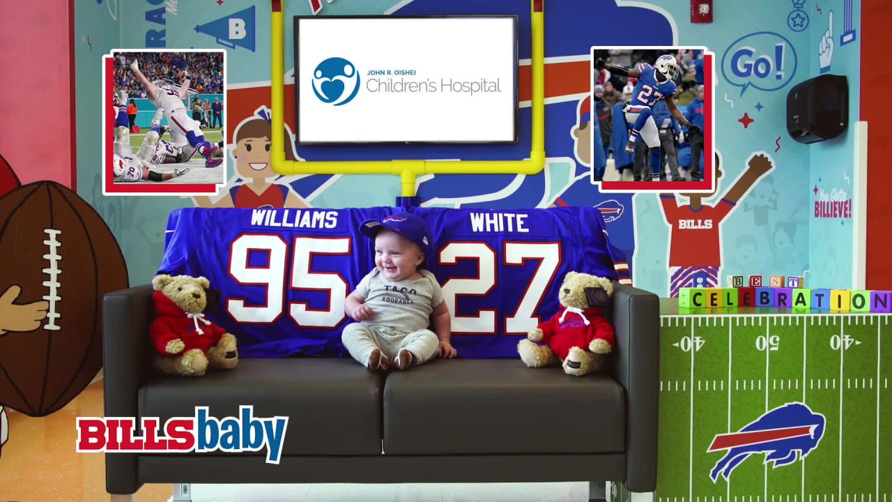 Bills Baby: Best Celebration