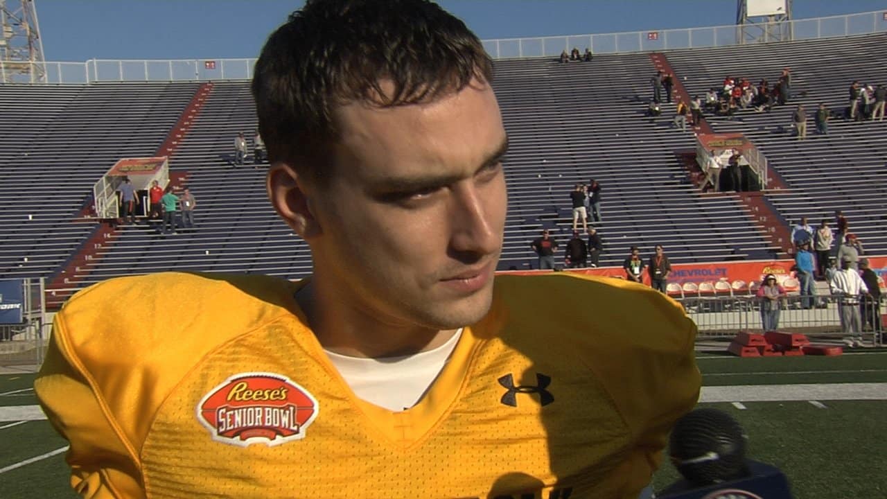 QB Garrett Grayson: "I'm Excited to Prove That"