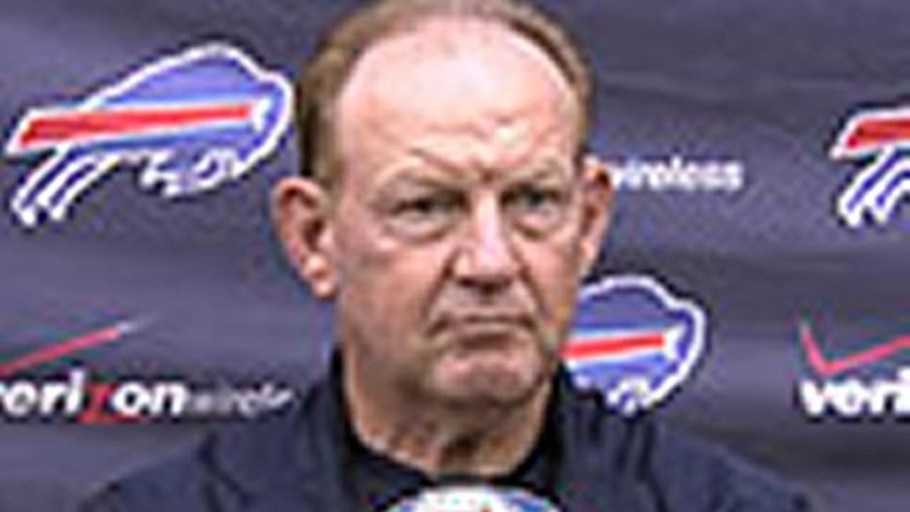 Chan Gailey Monday Update
