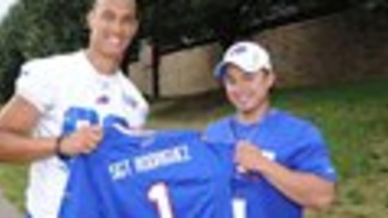 Nelson gives fan experience of a lifetime