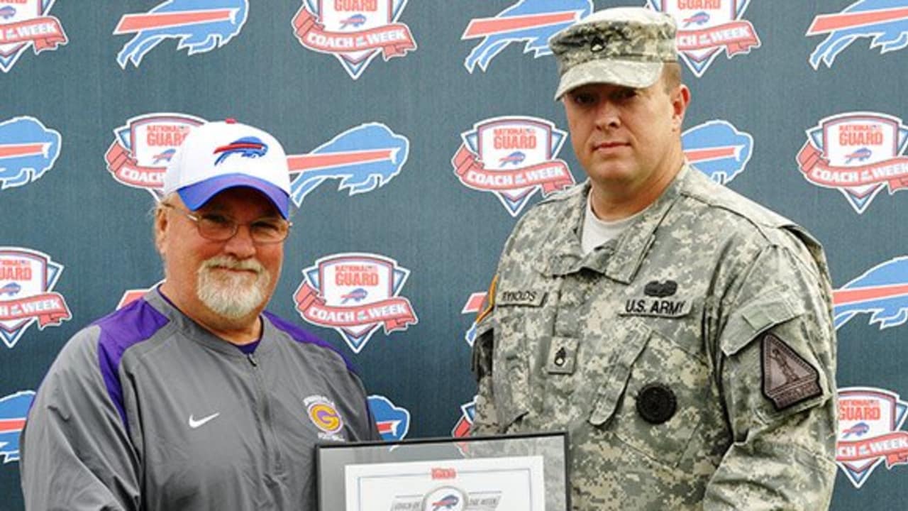 High School Coach of the Week