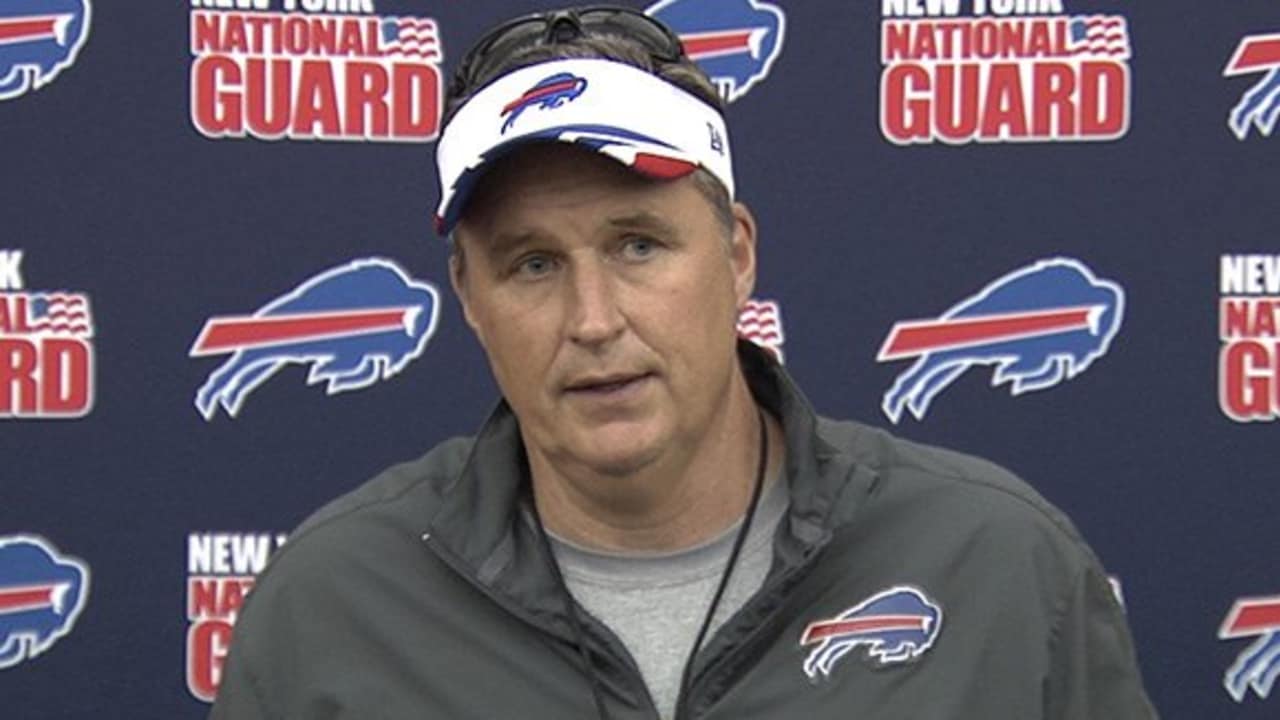 Marrone: Jim Kelly is "a true Bill"