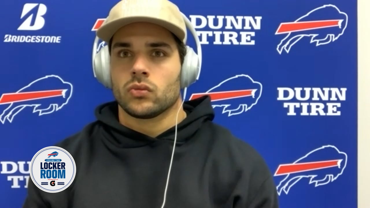 Matt Milano: "To Be Able to Get the Win is Huge"