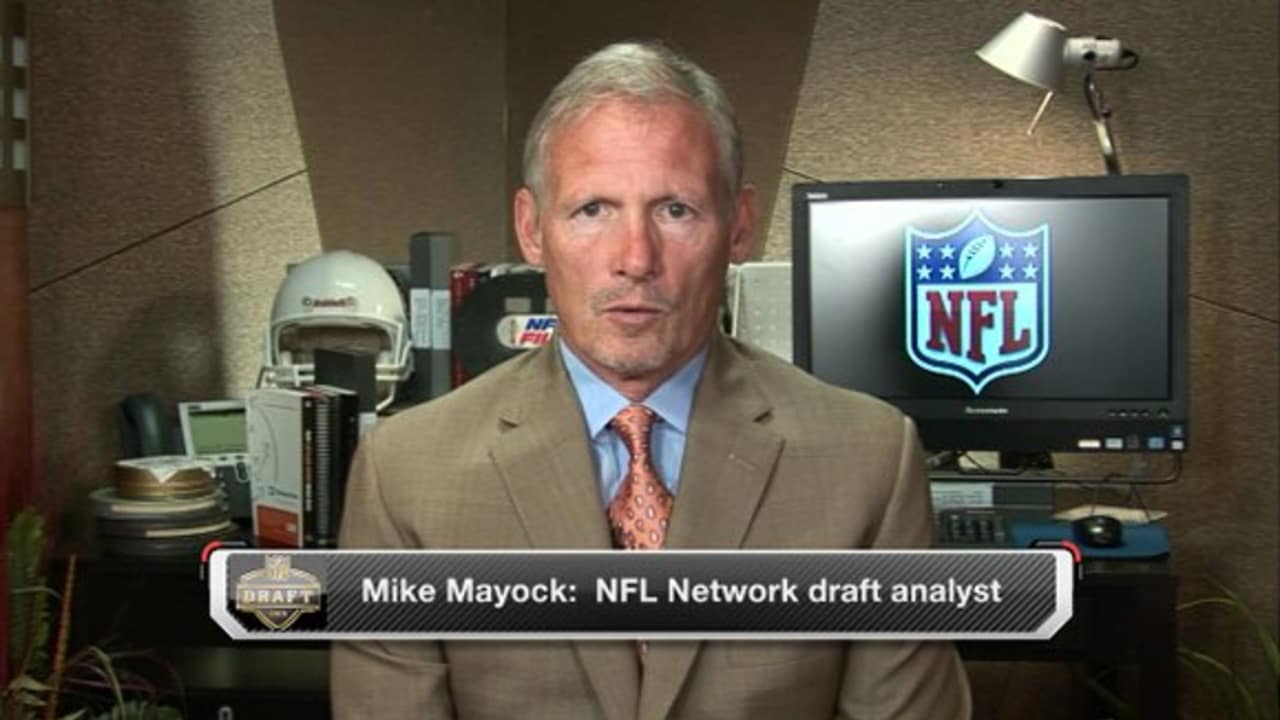 Mayock's Top 5: Quarterbacks