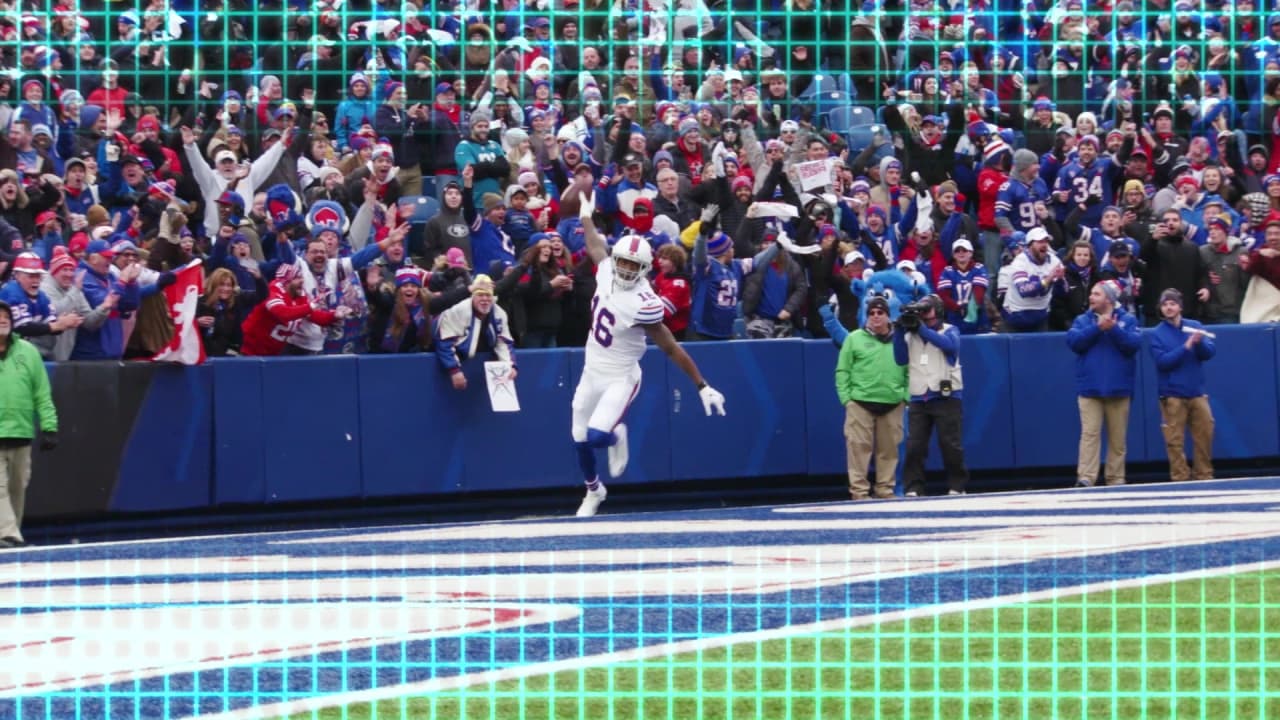 Sportsology: ECMC - Robert Foster's 75-yard Touchdown