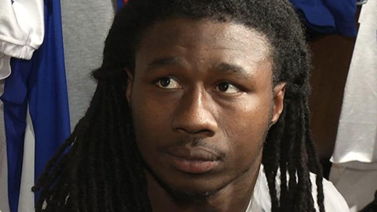 Sammy Watkins: "It Was All Rhythm"