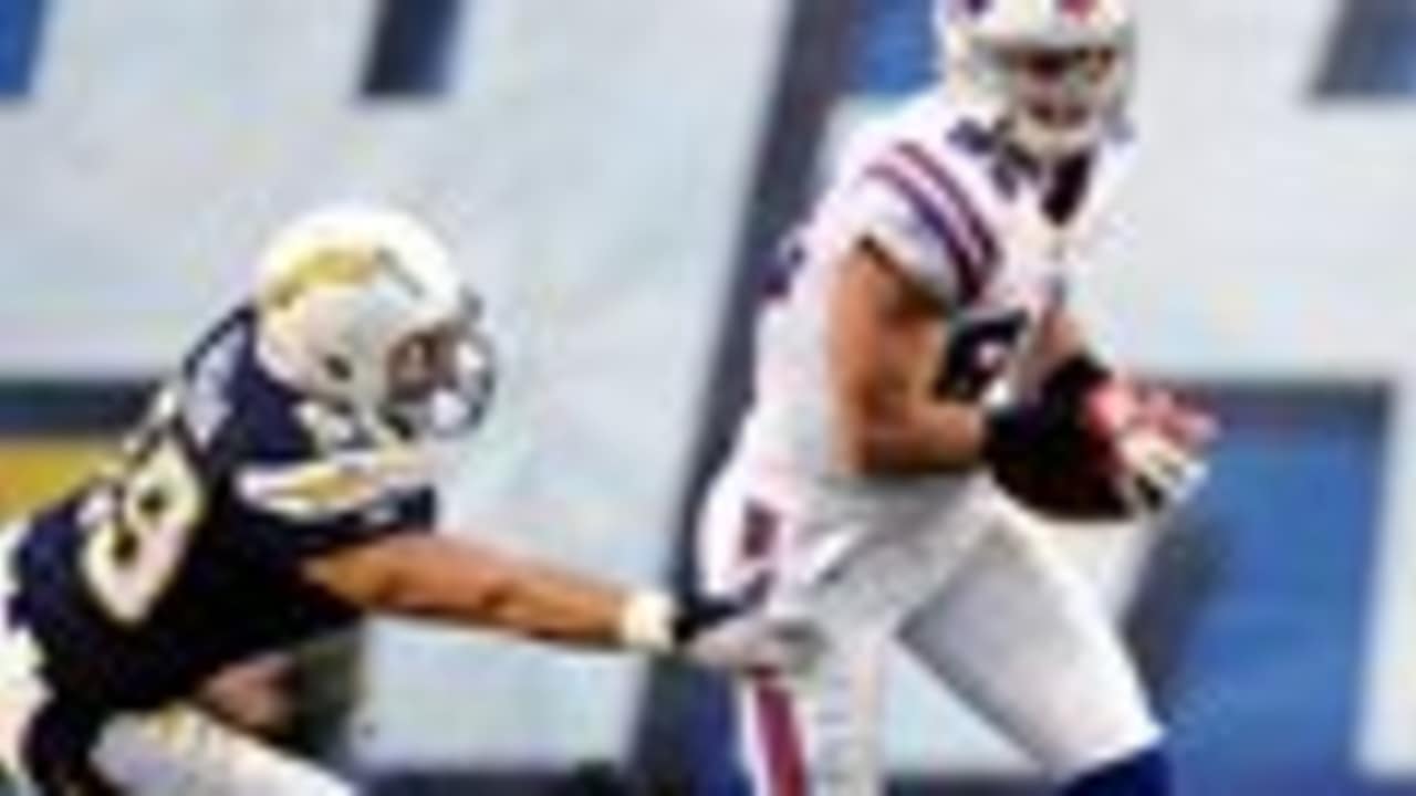 TE Caussin likely to practice