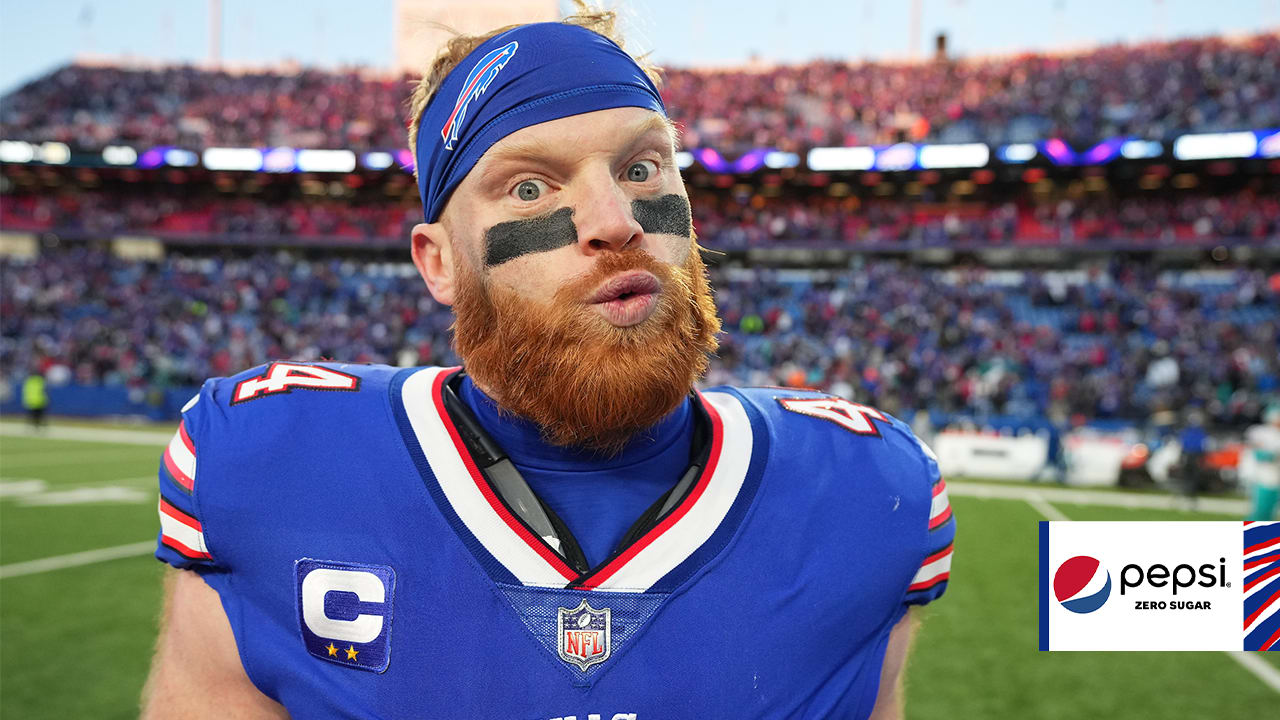 Best Bills postgame celebration photos | Wild Card Playoffs