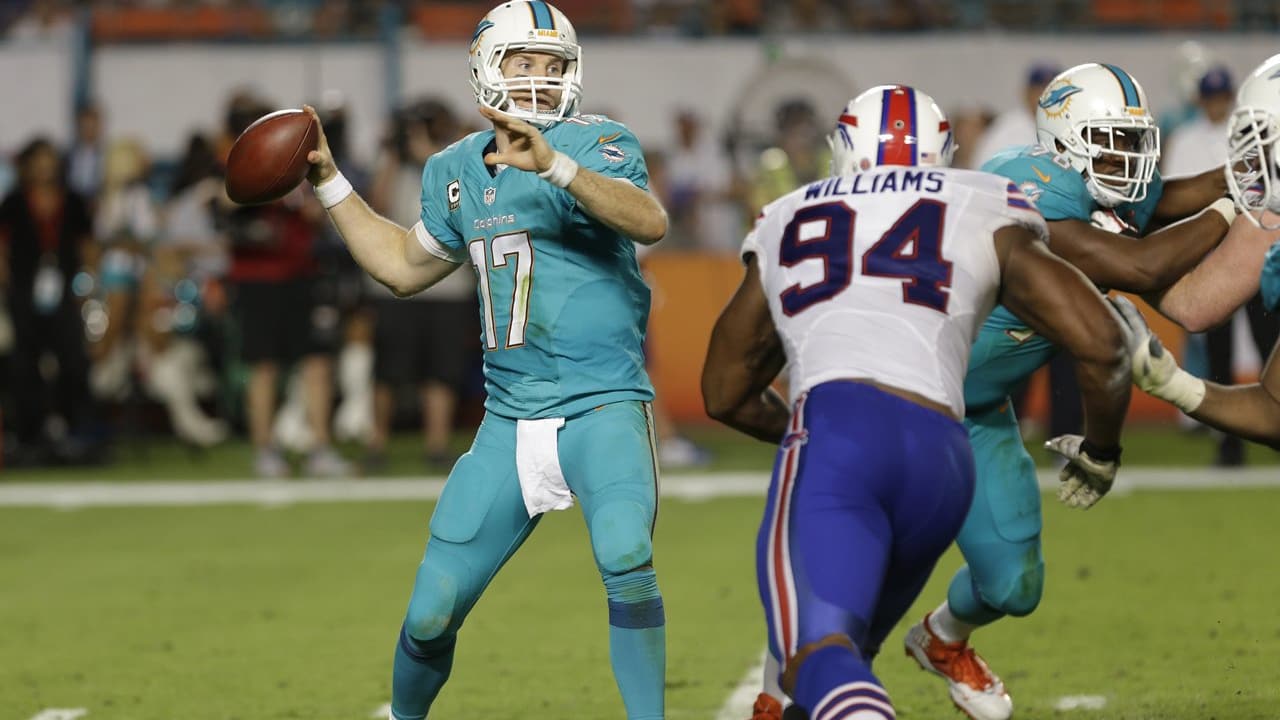 Player Spotlight: Defensive End Mario Williams