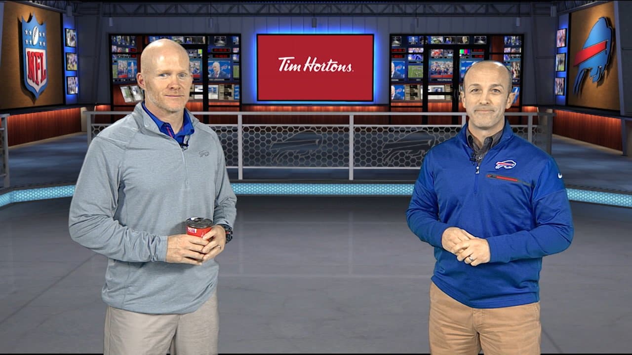 Coffee With the Coach Presented by Tim Hortons