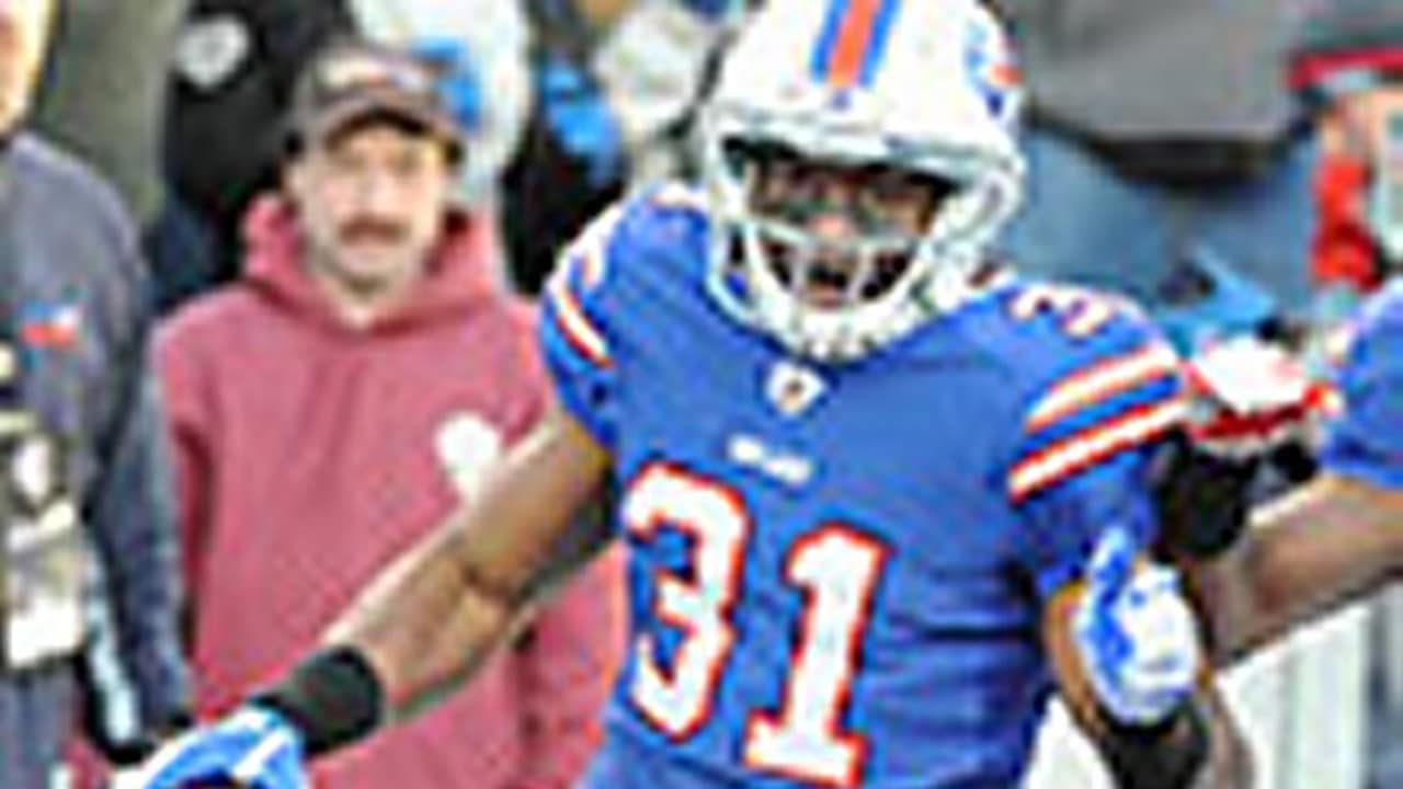 Bills Roundup: Defense Dominates in Rout