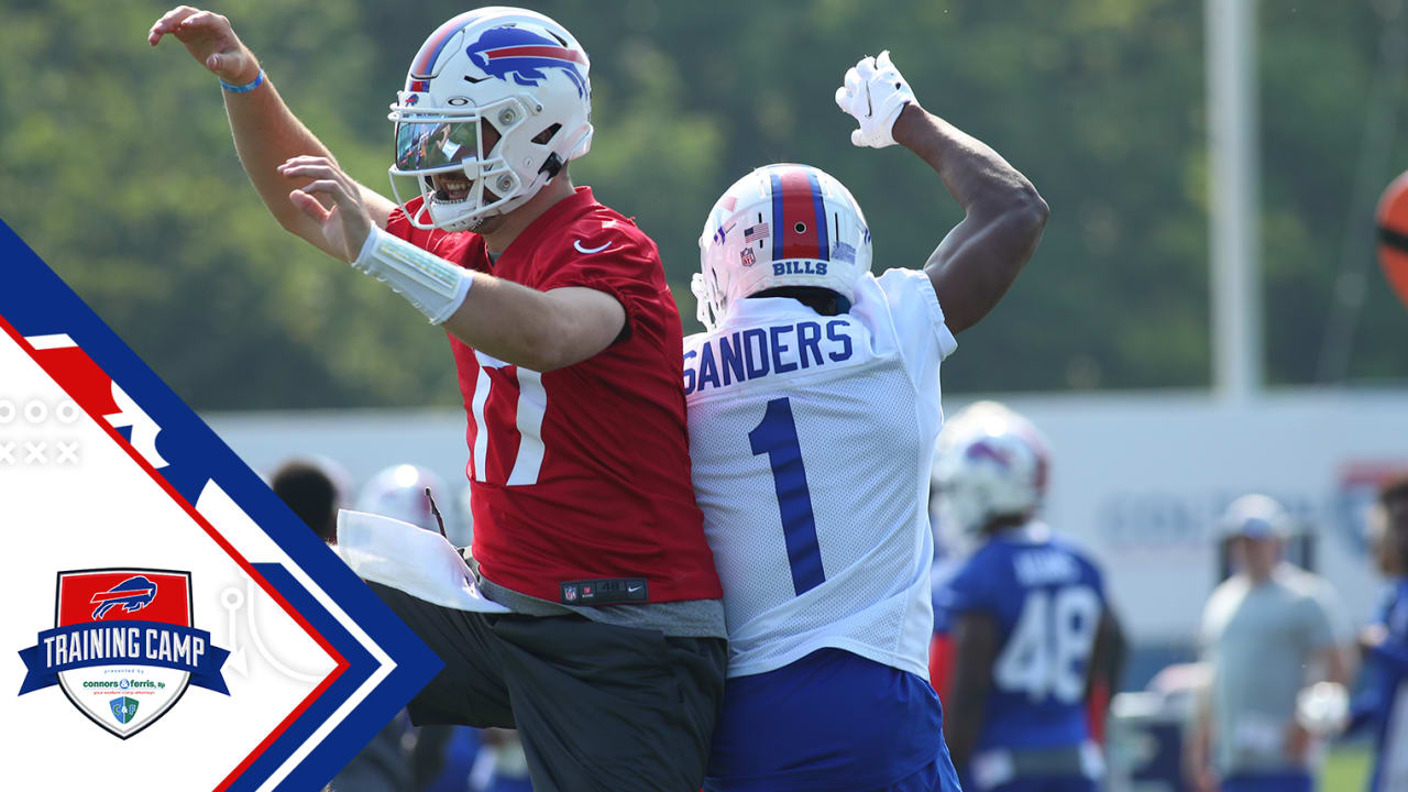 Top 3 things to know from Day 1 at 2021 Bills training camp