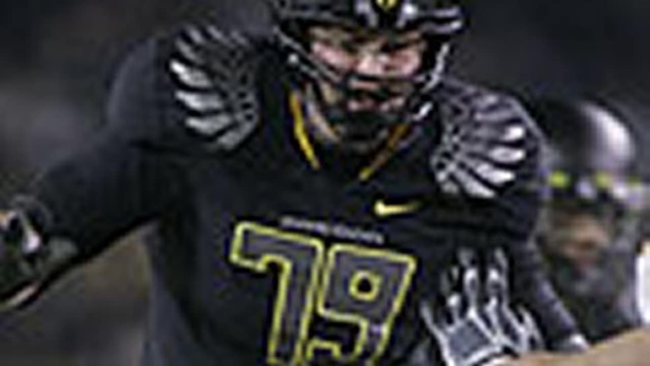 2012 Combine Workout: Mark Asper