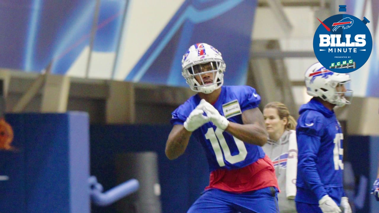 Bills Minute: Quarterback Update, Roster Additions
