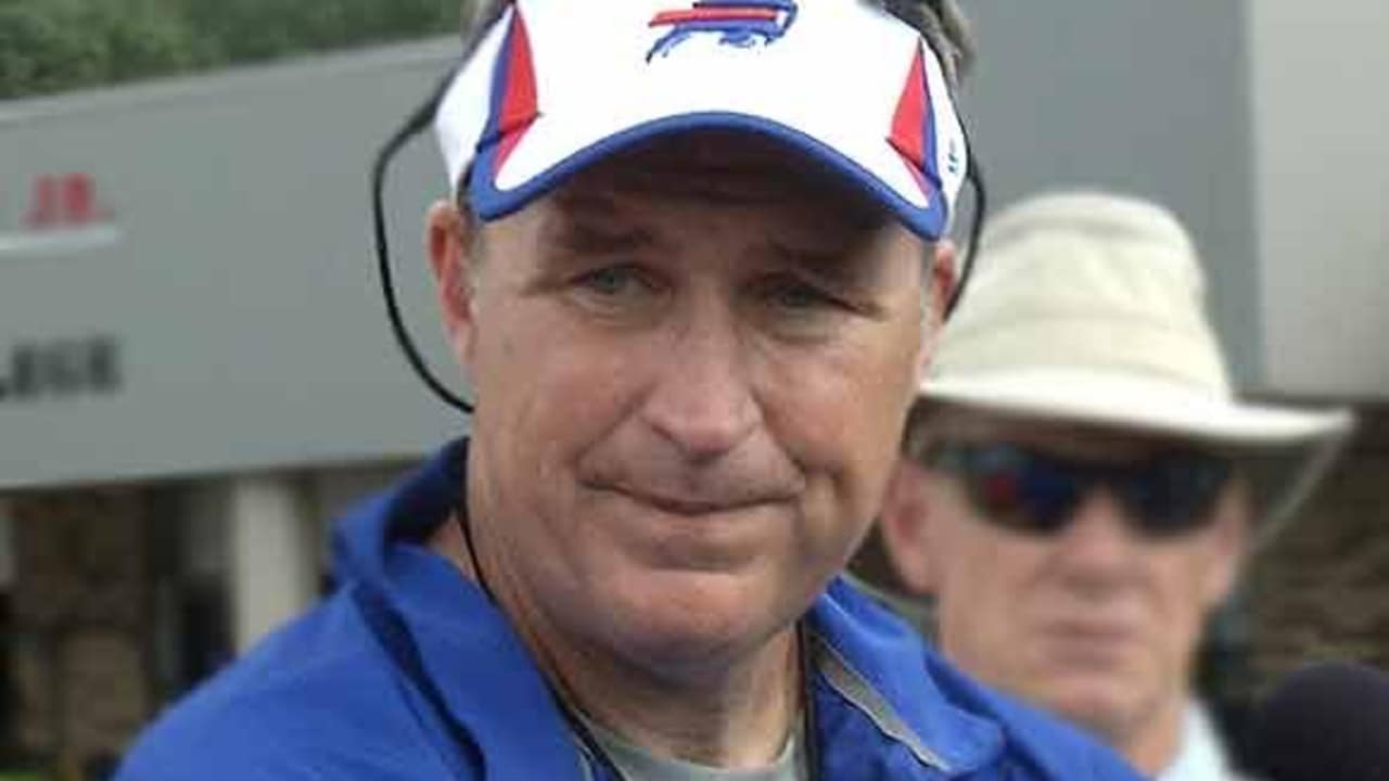 Coach Marrone Thursday Press Conference