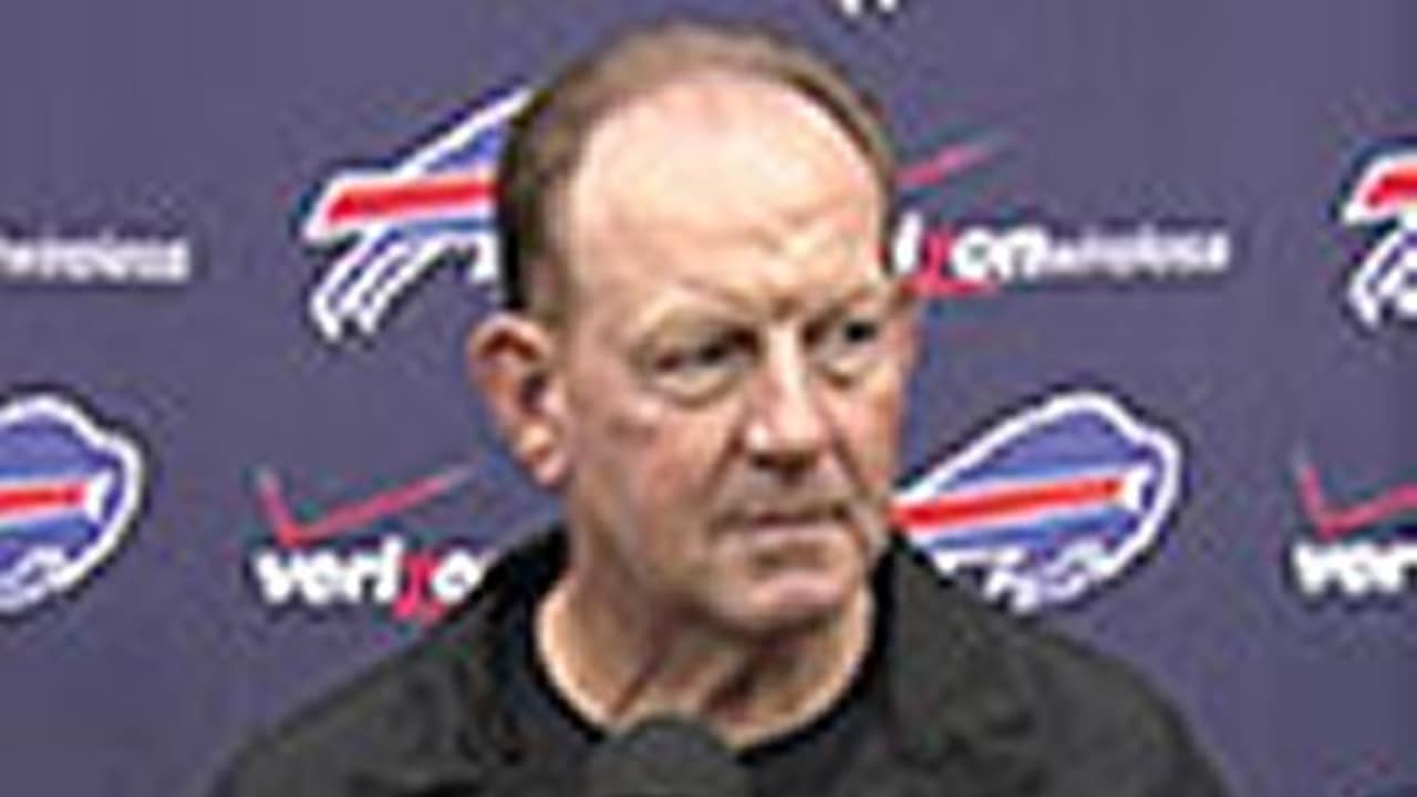 Chan Gailey Monday Update