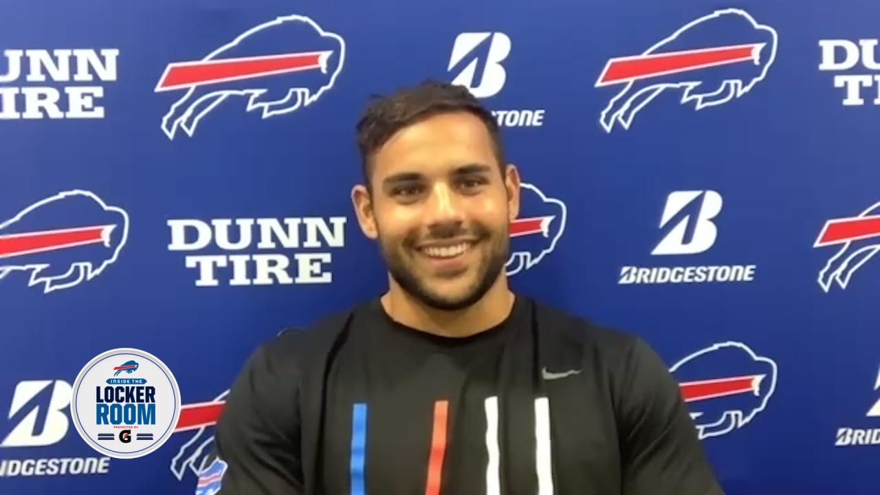 Matt Milano: "Taking it One Day at a Time"