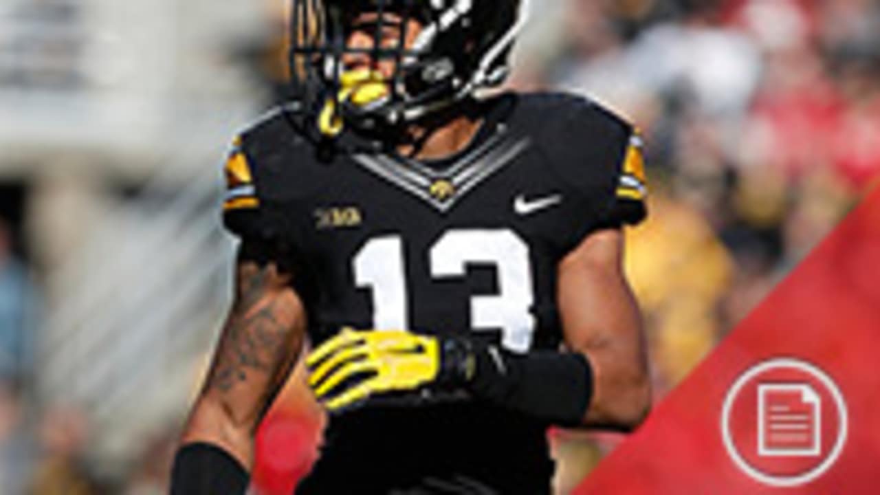 CB Greg Mabin signs with Bills