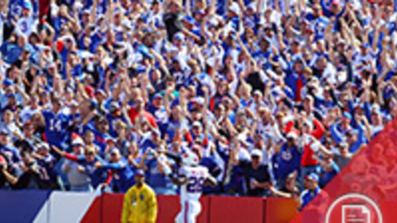 Sunday's Bills-Chargers game sold out