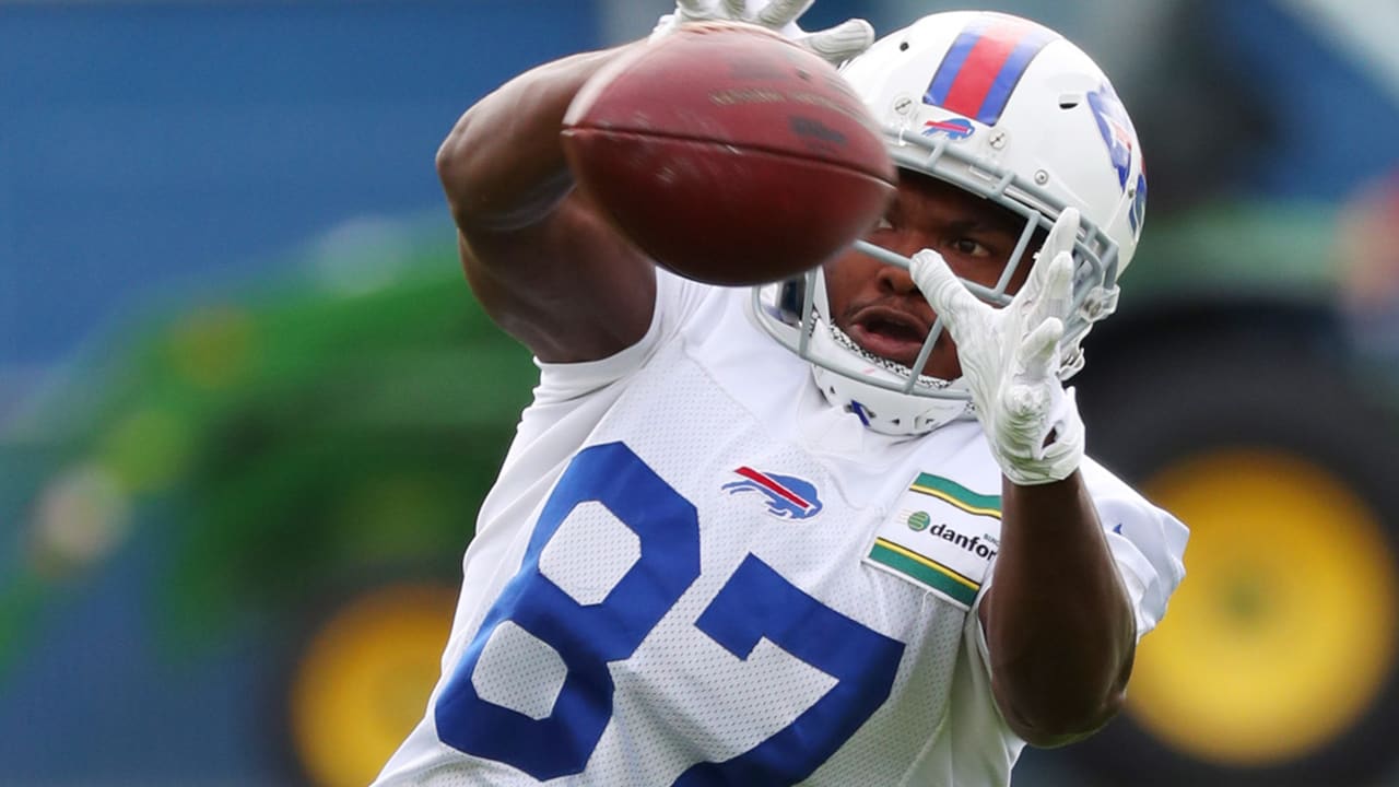 Bills promote WR Phillips from practice squad