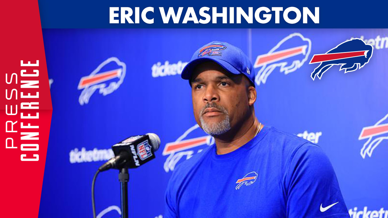 Eric Washington: "It's About Us"