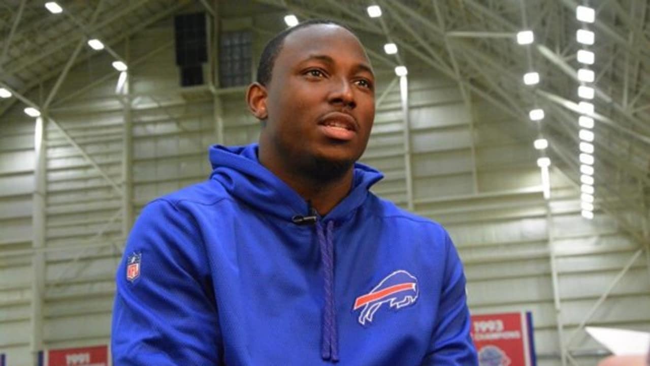 Bills Focus: LeSean McCoy 1-on-1 Sitdown Interview