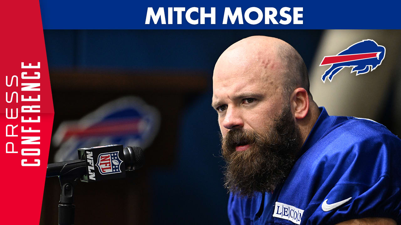 Mitch Morse "One Play At A Time"