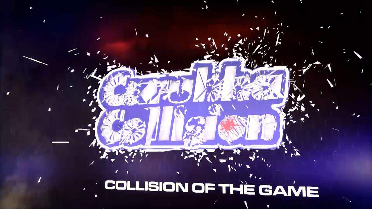 Carubba Collision: Alexander hit on Kickoff
