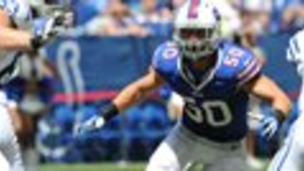 Kiko Alonso named NFL Defensive Rookie of the Month