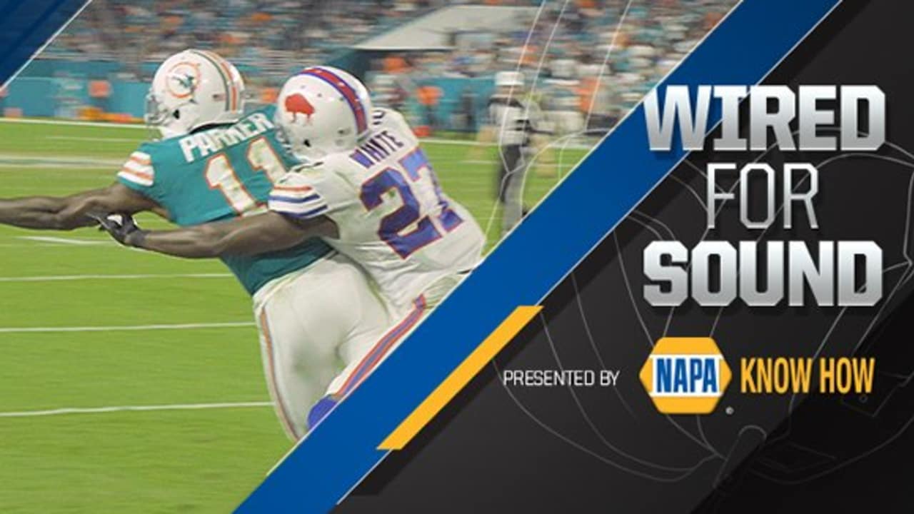 Wired for Sound: Tre'Davious White
